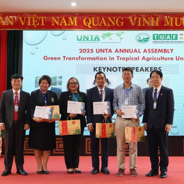 2025 UNTA Annual Assembly – UNTA